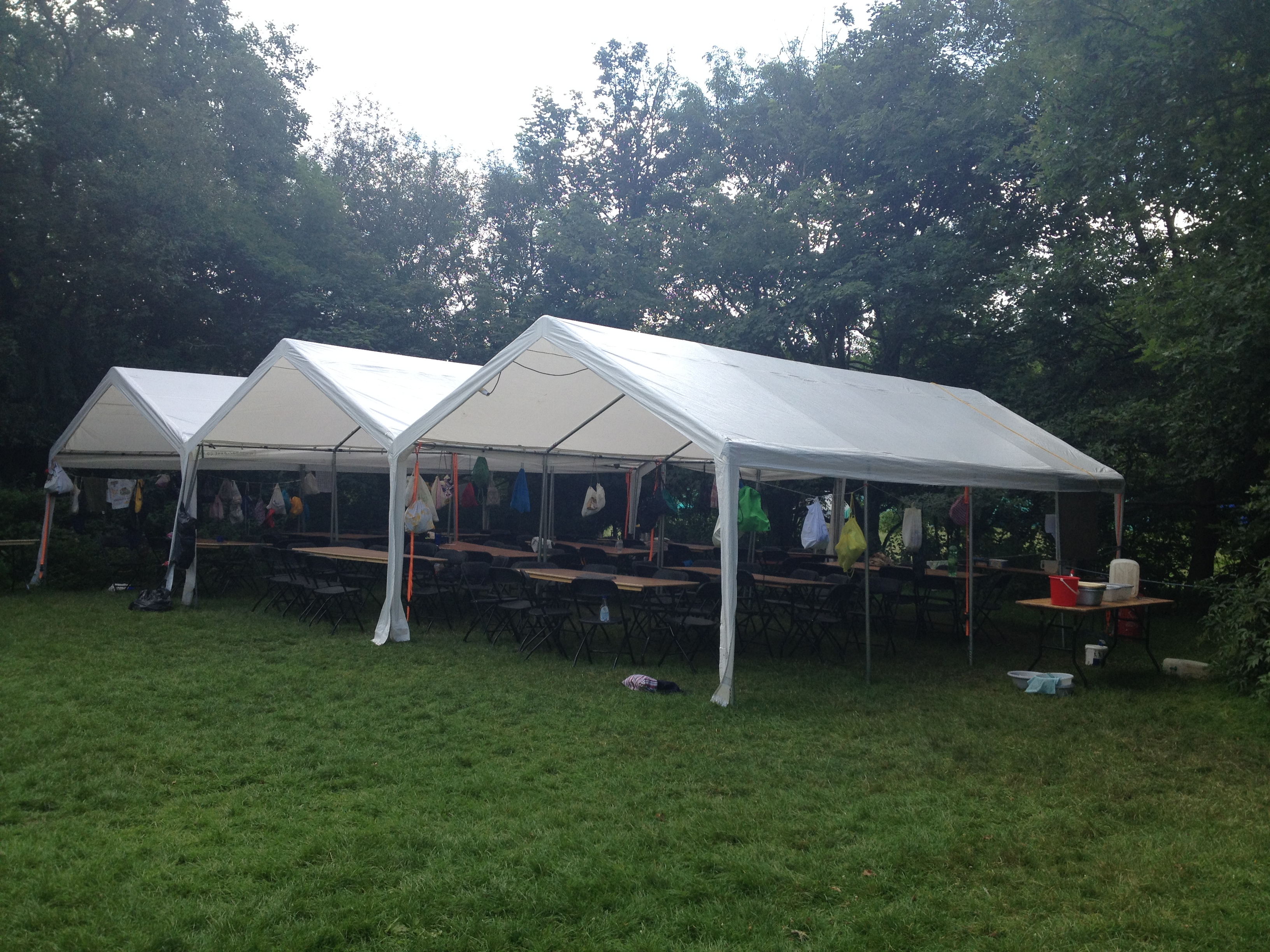 International Scout Camp at Bramhope Leeds - yorkshire, furniture and ...